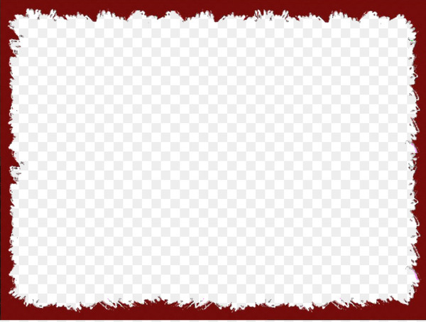 Free: Picture frame Clip art - Red Border Frame PNG Transparent Image ...