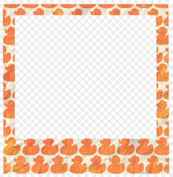 Free: Picture frame Orange - Orange Frame - nohat.cc