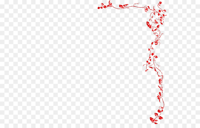 Free: Picture Frames, Borders And Frames, Leaf, Red, Text PNG - nohat.cc