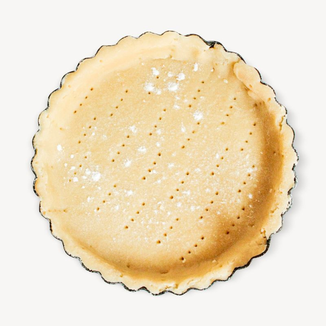 Free: Pie crust isolated image on white | Free Photo - rawpixel - nohat.cc