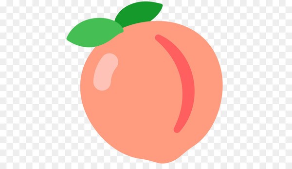 Free: Pile of Poo emoji Text messaging iPhone - cartoon peach - nohat.cc