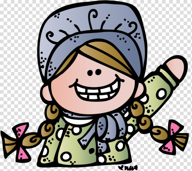 Free: Pilgrim Mormon Melonheadz Pioneer American Pioneers Day - nohat.cc