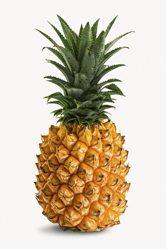 Free: Pineapple fruit collage element, isolated | Free Photo - rawpixel ...