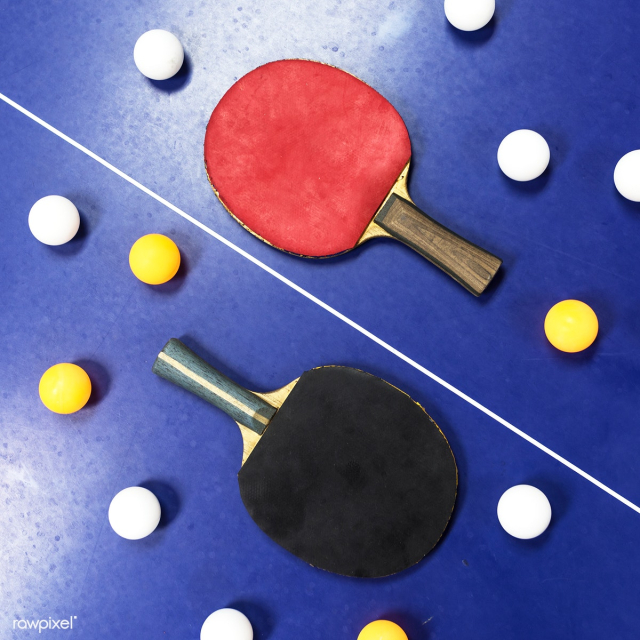 Free: Ping pong challenge game | Free stock photo - 49500 - nohat.cc