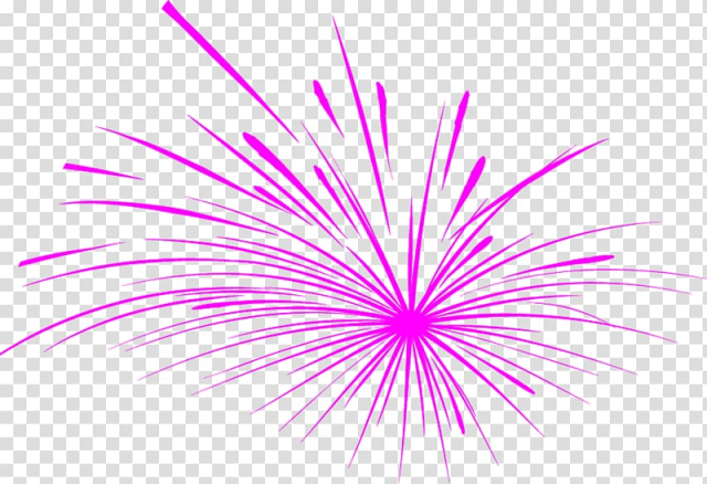 Free: Pink fireworks transparent background PNG clipart - nohat.cc