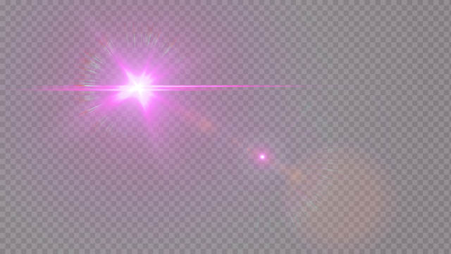 Free: Pink Flare Free PNG Image - nohat.cc