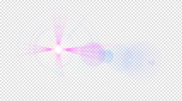 Free: Pink Flare PNG Download Image - nohat.cc