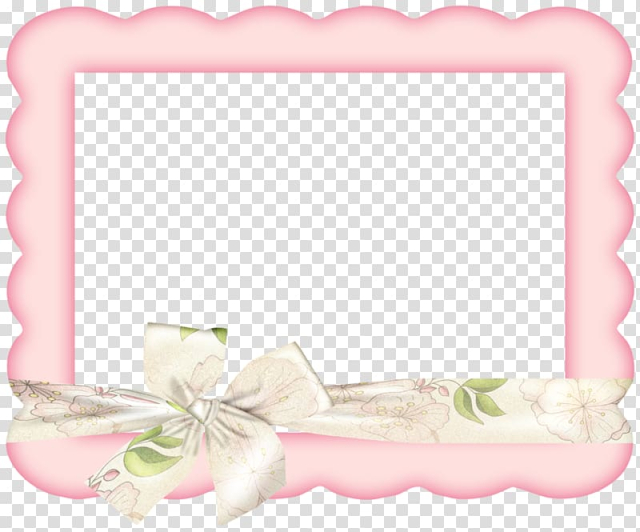 Free: Pink frame , Elegant Pink Frame transparent background PNG ...