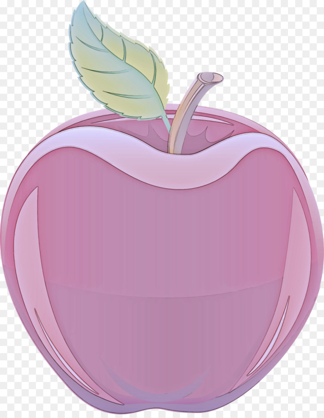 Free: pink fruit apple leaf purple - nohat.cc