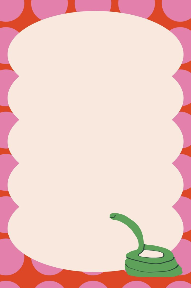 Free: Pink funky frame background, cute | Free Vector - rawpixel - nohat.cc