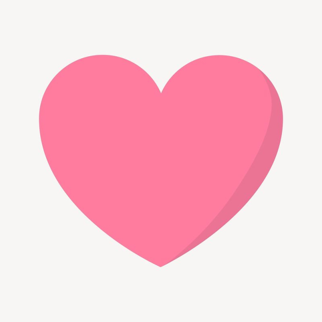 Free: Pink heart collage element vector | Free Vector Illustration ...