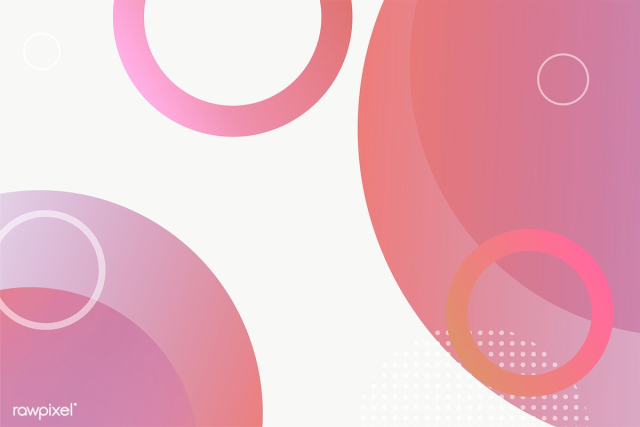 Free: Pink Memphis patterned background | Free transparent png ...