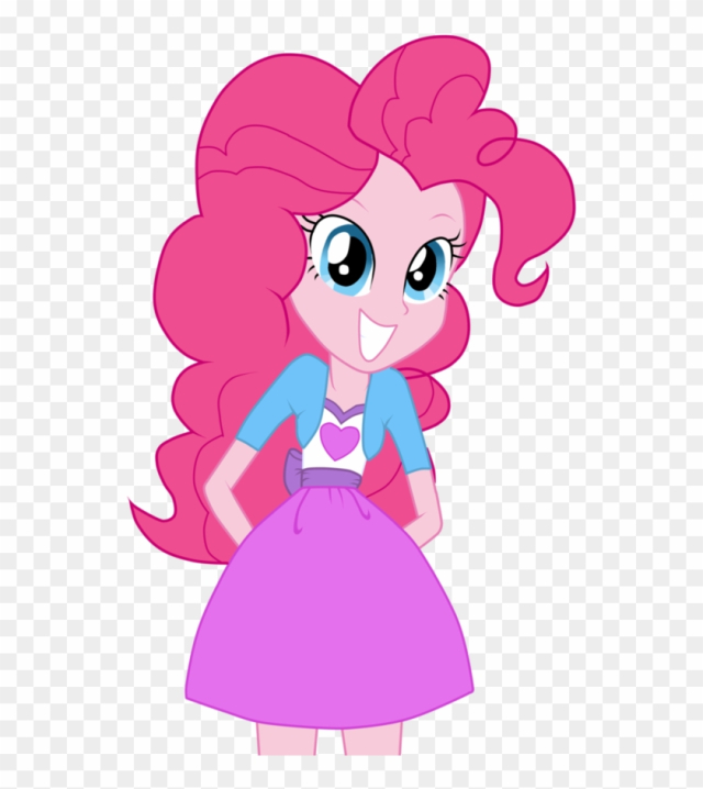 Free: Pinkie Pie Equestria Girls Vector Pinkie Pie Vectors - Equestria ...