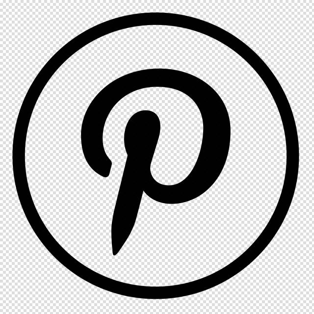Free: Pinterest Icon - free download, PNG and vector - nohat.cc
