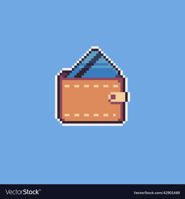 Free: pixel art wallet - nohat.cc