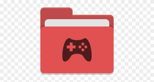 Game Folder Icon Android