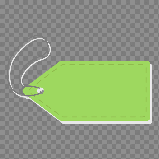 Free: Plain promotional price tag - Transparent PNG & SVG vector - nohat.cc