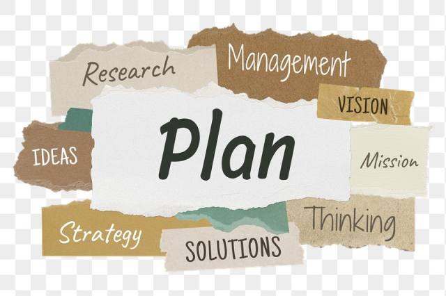 Free: Plan png word sticker typography, | Free PNG - rawpixel - nohat.cc