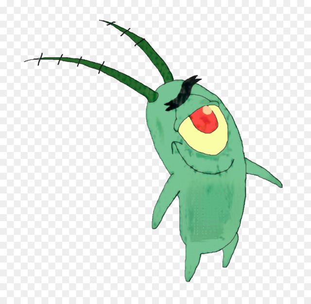 Plankton Clipart