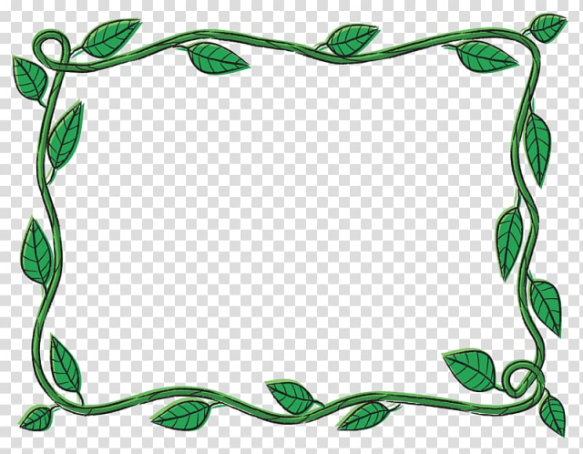 Free: Plant Line art Tree , vines border transparent background PNG ...