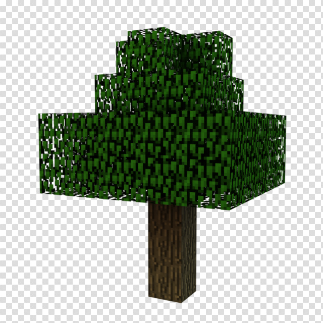 Free: Plant Tree Amazoncom Minecraft Symbol Free PNG HQ - nohat.cc