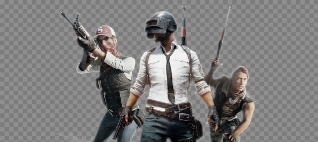 Free: PlayerUnknowns Battlegrounds PUBG Transparent Background PNG ...