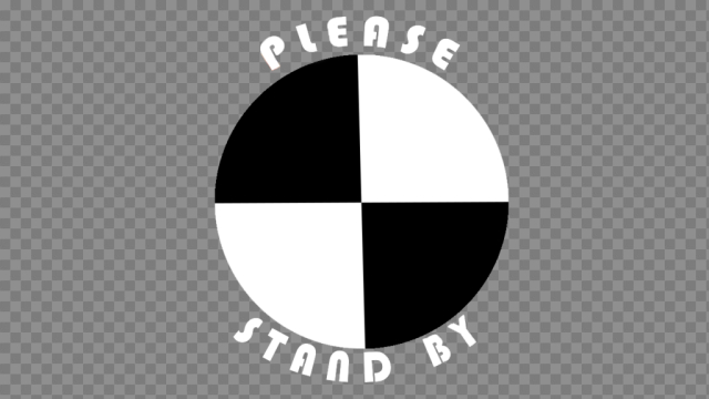 Free: Please stand by png 6 » PNG Image - nohat.cc