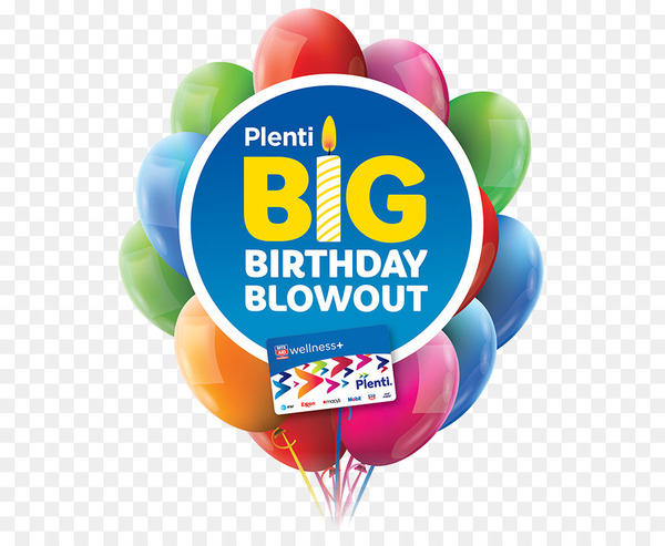 Free: Plenti Rite Aid wellness+ Balloon Birthday - rite aid plan b ...