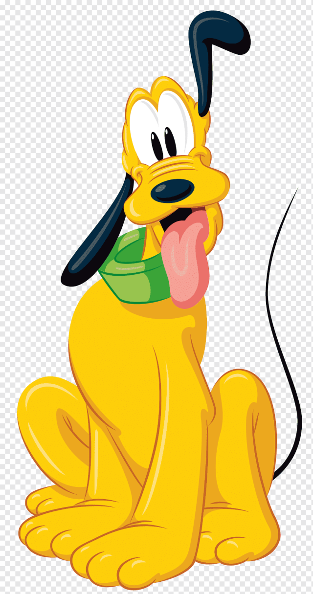 Pluto the cartoon store