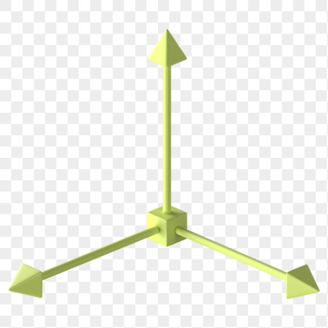 Free: Png 3D arrow axis sticker, | Free PNG - rawpixel - nohat.cc