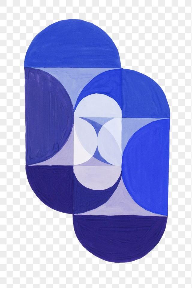 Free: Png blue badge sticker, vintage | Free PNG - rawpixel - nohat.cc