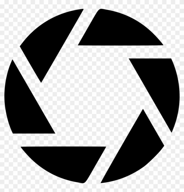 Camera Lens Icon Png Hd