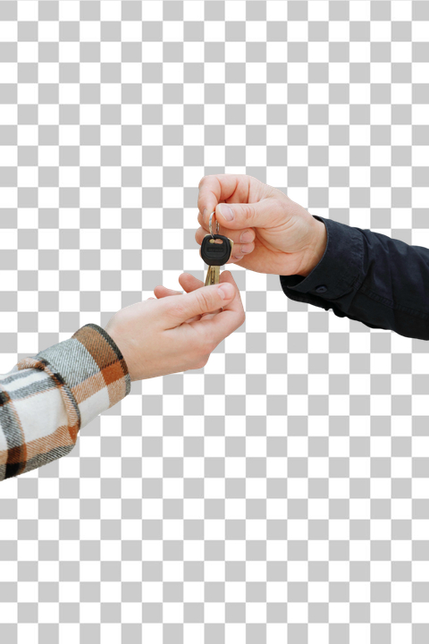 Free: PNG Key Exchange Between Two People - nohat.cc