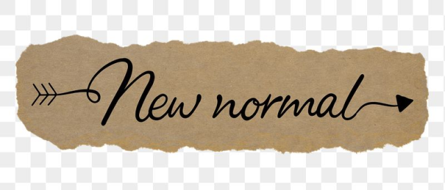 Free: PNG new normal word, black | Free PNG - rawpixel - nohat.cc