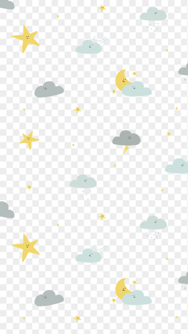 Free: PNG night sky doodle pattern | Free PNG - rawpixel - nohat.cc