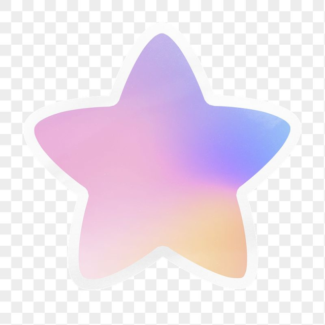 Free: PNG pastel gradient sticker, printable | Free PNG - rawpixel ...