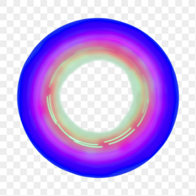 Free: Png round neon frame sticker, | Free PNG - rawpixel - nohat.cc