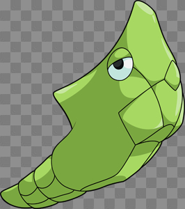 Free: Pokemon 11 Metapod Pokedex: Evolution, Moves, Location, Stats ...