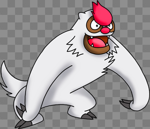 Free: Pokemon 2288 Shiny Vigoroth Pokedex: Evolution, Moves, Location ...