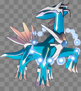 Free: Pokemon 2483 Shiny Dialga Pokedex: Evolution, Moves, Location ...