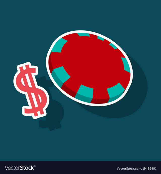 Free: Poker chips sticker plastic poker chips sign vector image - nohat.cc