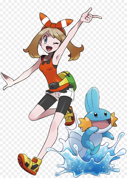 Free: Pokémon Omega Ruby and Alpha Sapphire May Pokémon Sun and Moon ...