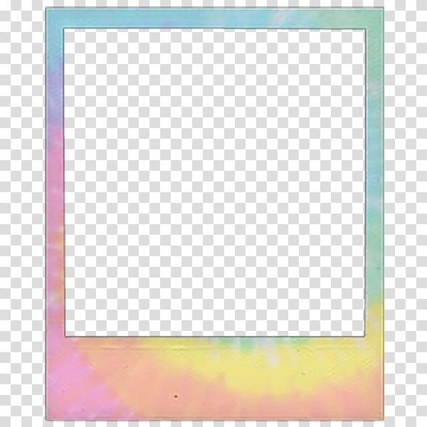 Polaroid Frame Template Transpa Background - Infoupdate.org