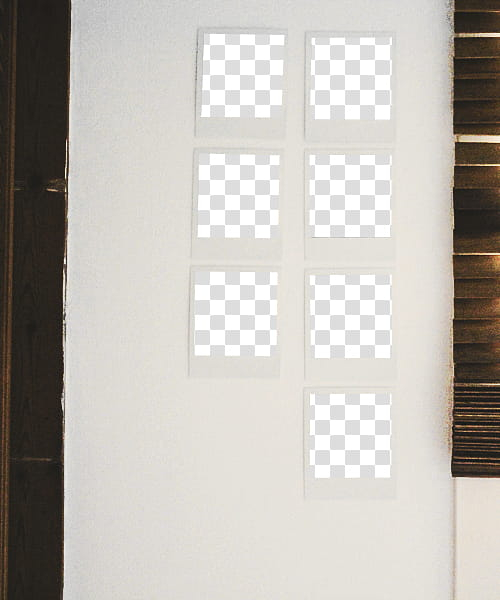 Free: Polaroids Templates collagues, white collage frame transparent ...