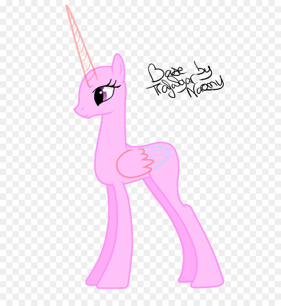 Free: Pony Winged unicorn DeviantArt - mlp base unicorn face - nohat.cc