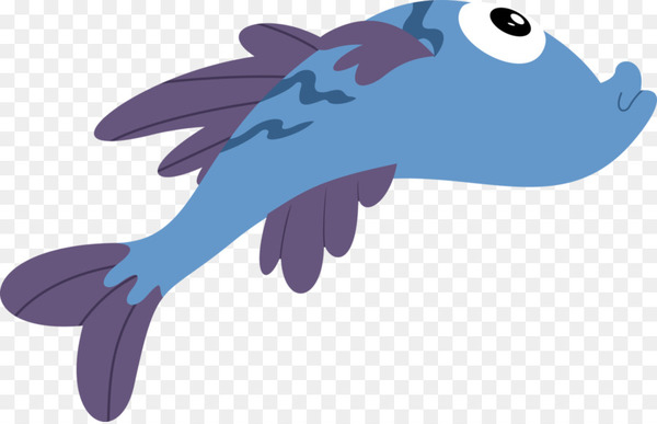 Free: Ponyville Rarity Scootaloo Fish - phylum vector - nohat.cc
