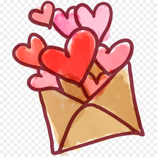 Free: Portable Network Graphics Euclidean vector Image Vector graphics Love - free valentine ...