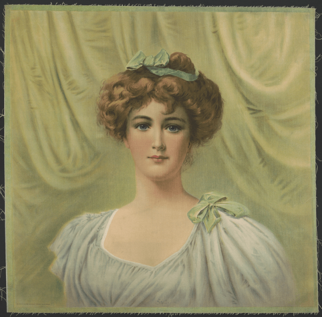 Free: [Portrait of a woman with ribbons | Free Photo - rawpixel - nohat.cc