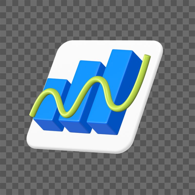 Free: Positive graph png sticker, 3D | Free PNG - rawpixel - nohat.cc