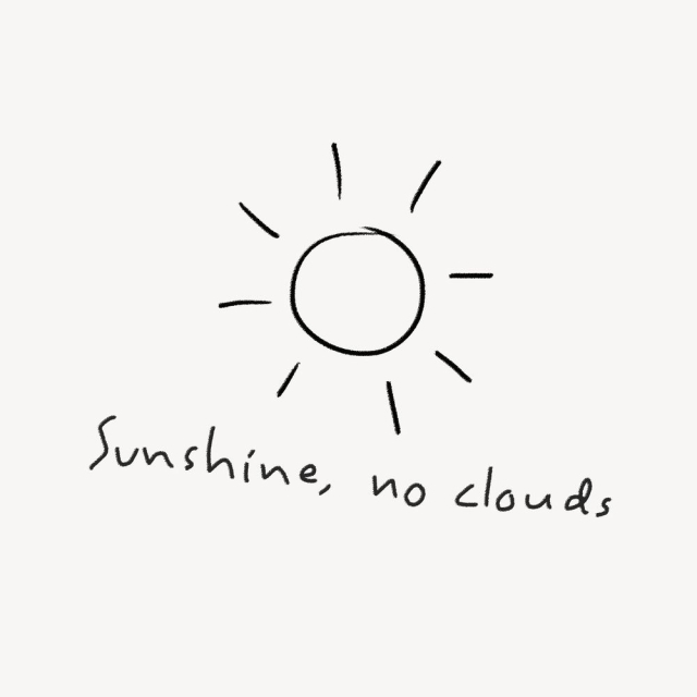 Free: Positive mindset cute typography collage | Free PSD - rawpixel ...